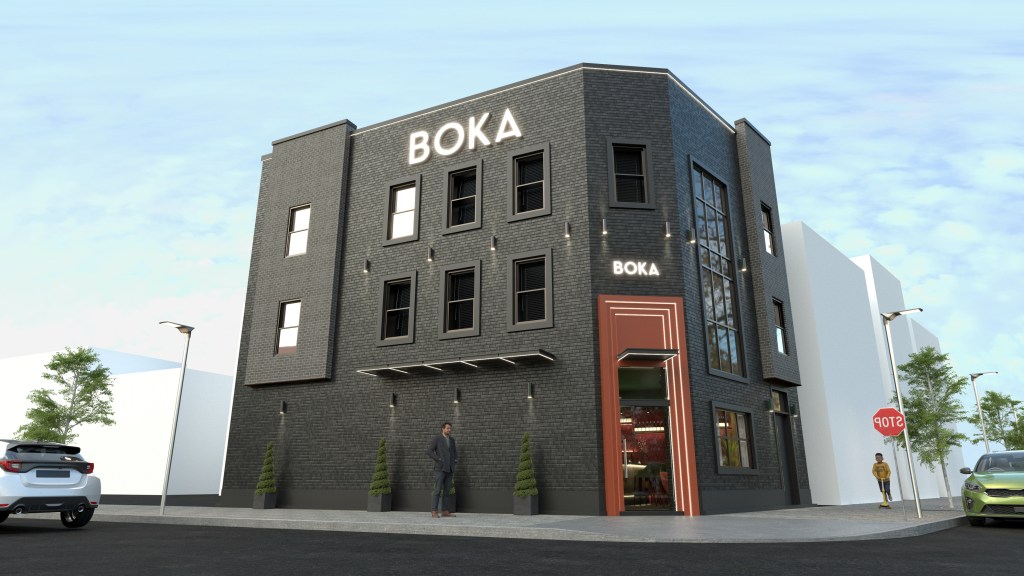 BOKA RESTAURANT – Life Assets